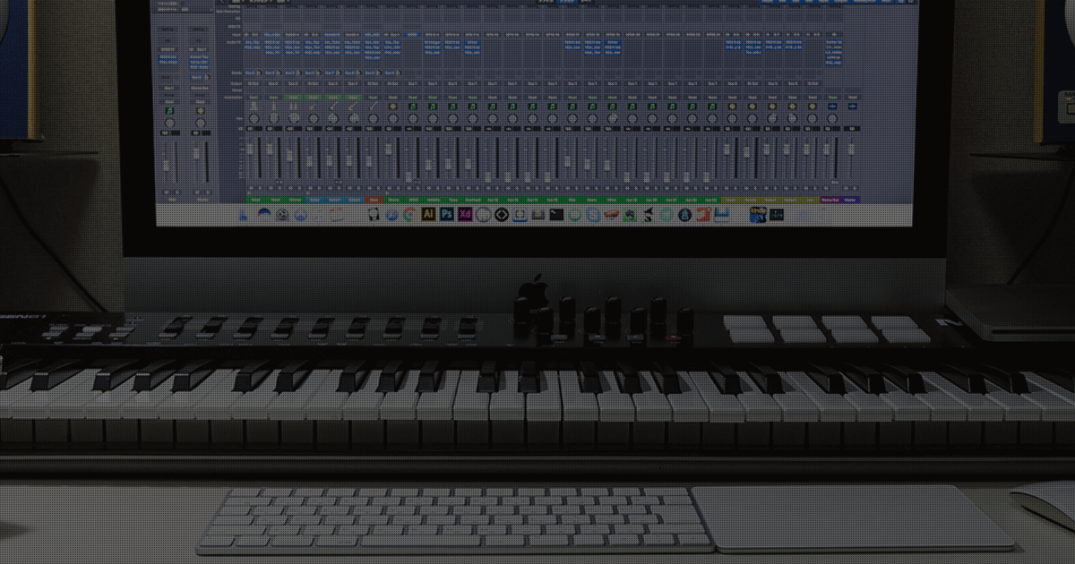 misoblog | DTM・Webサイト制作・その他