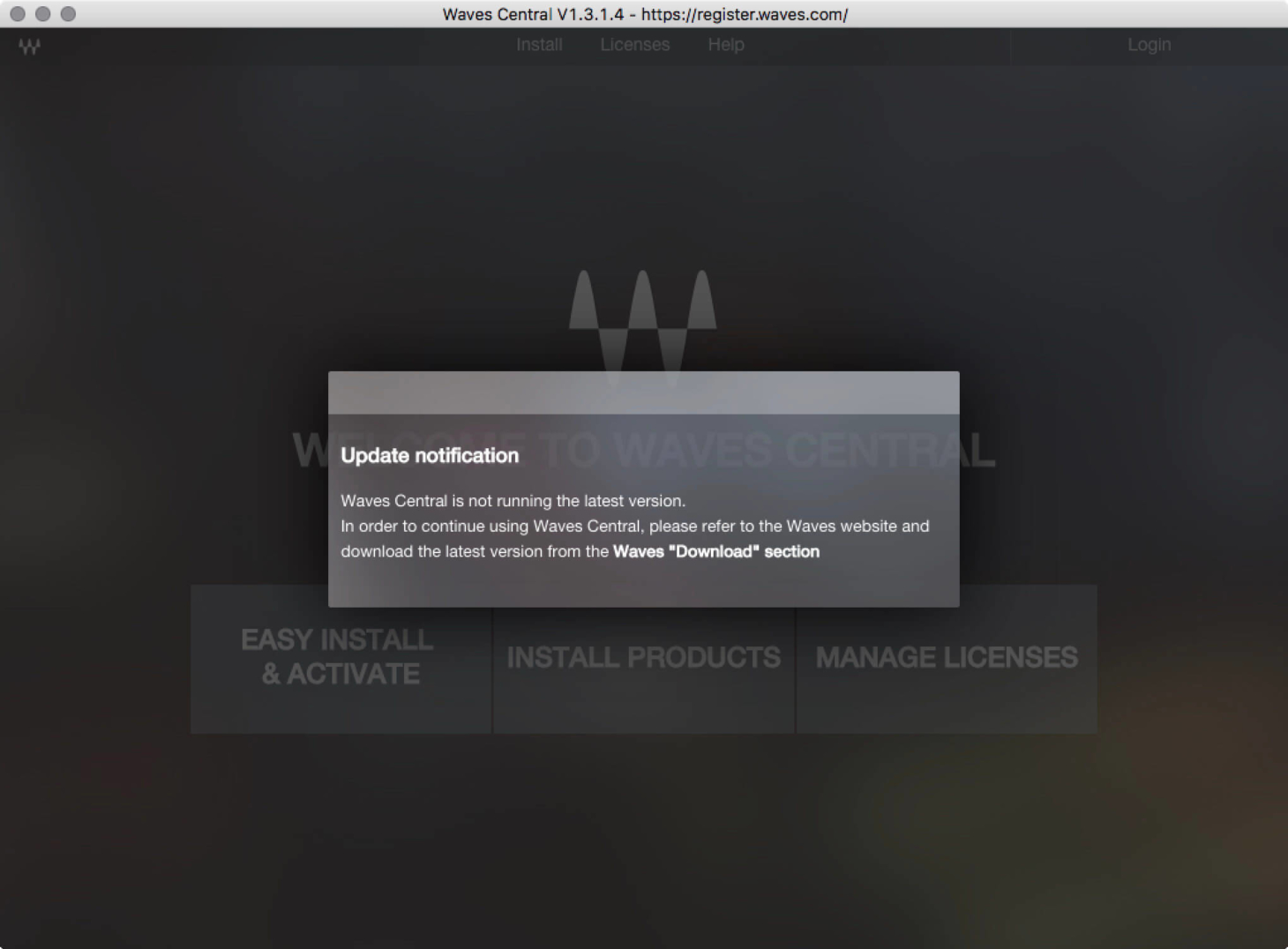 Wavesのプラグインをインストールする手順 | misoblog