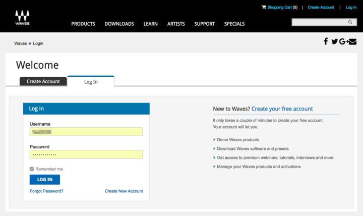 Wavesのプラグインをインストールする手順 | misoblog