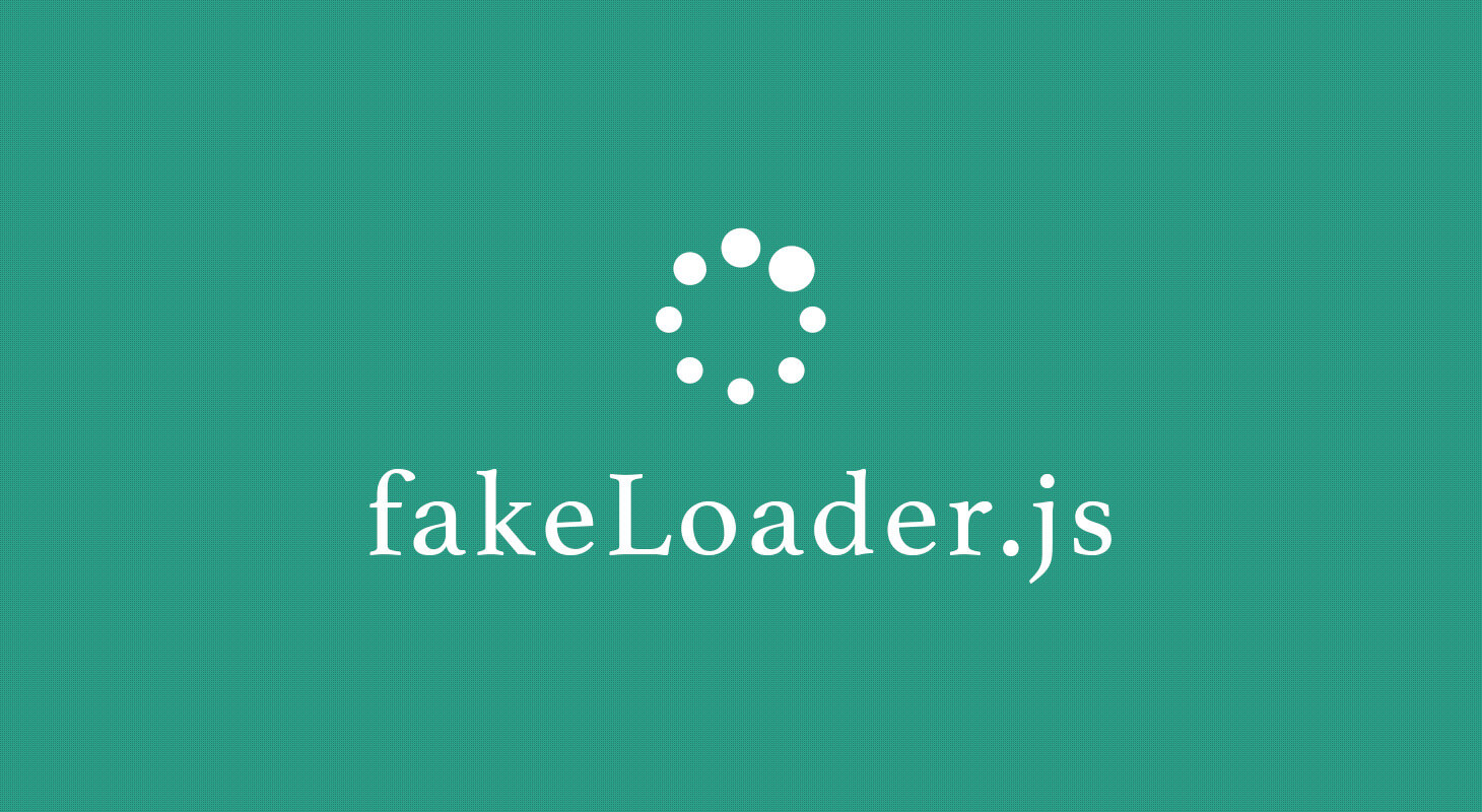 【jQuery】fakeLoader.jsでローディング画面を実装する | misoblog